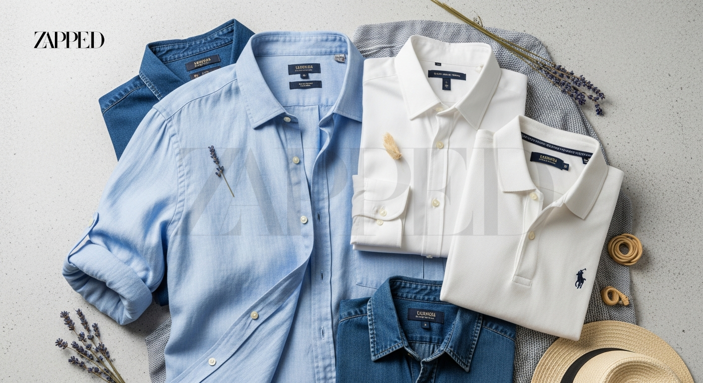 The Ultimate Men's Shirts Buying Guide – Zapped