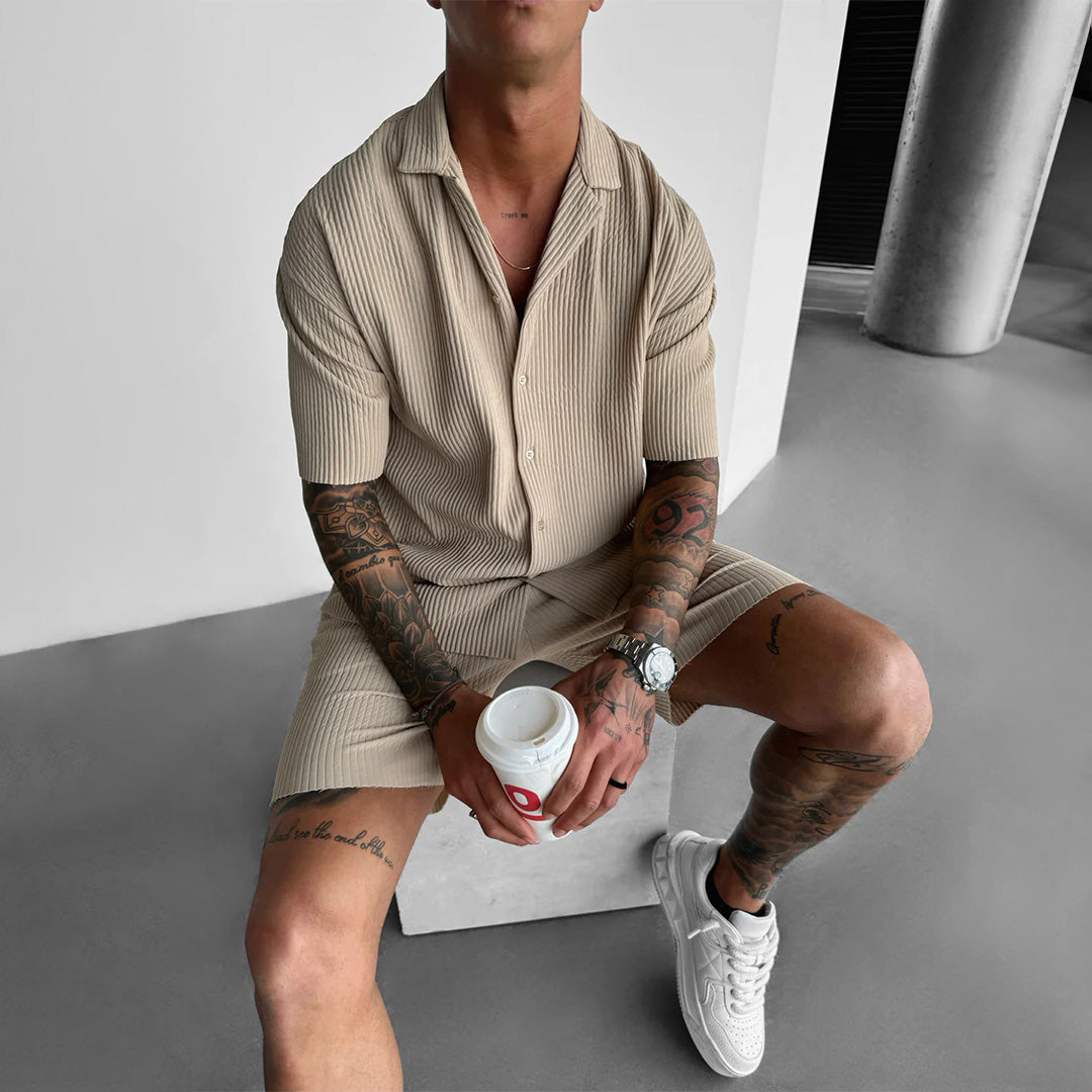 SHORT SETS – Zapped